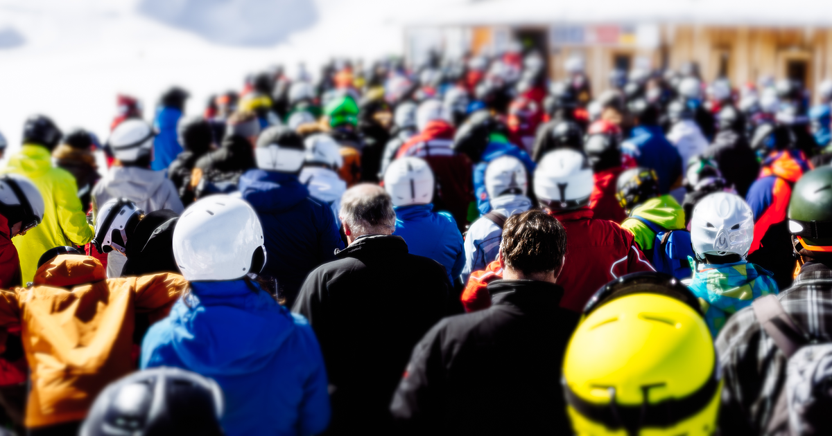 Wie 5G den Wintersport revolutionieren könnte